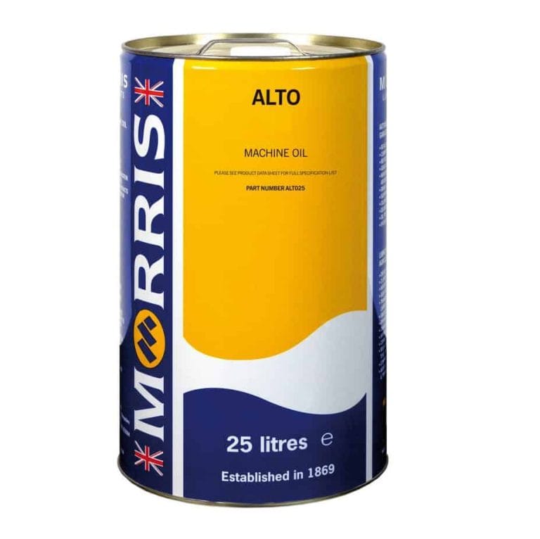 Morris Lubricants | Oil Store