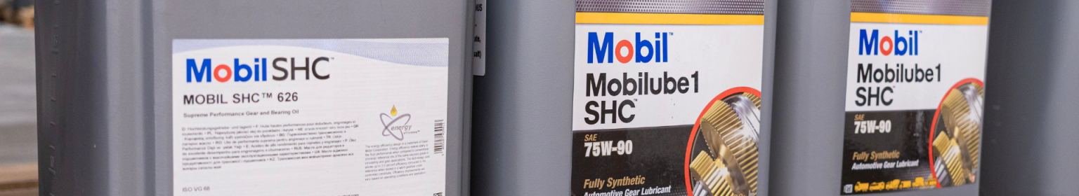 Mobil Lubricants | Oil Store