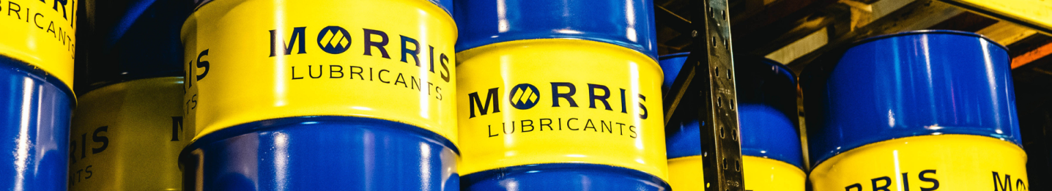 Morris Lubricants | Oil Store
